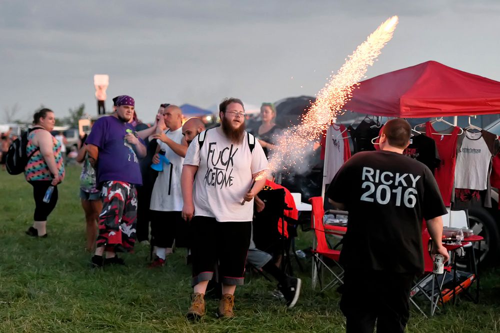 Gathering Of The Juggalos 2018