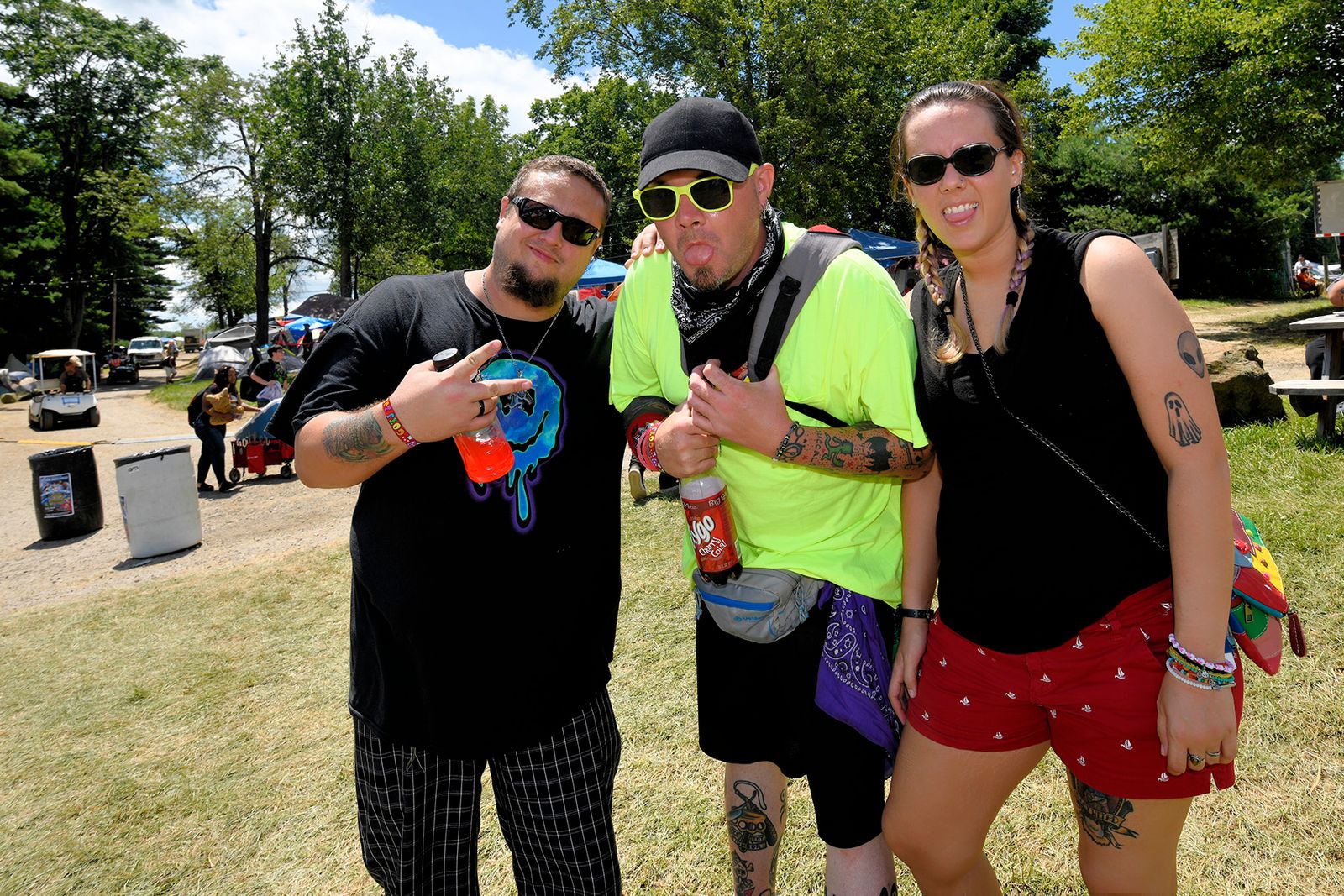 Gathering Of The Juggalos 2018