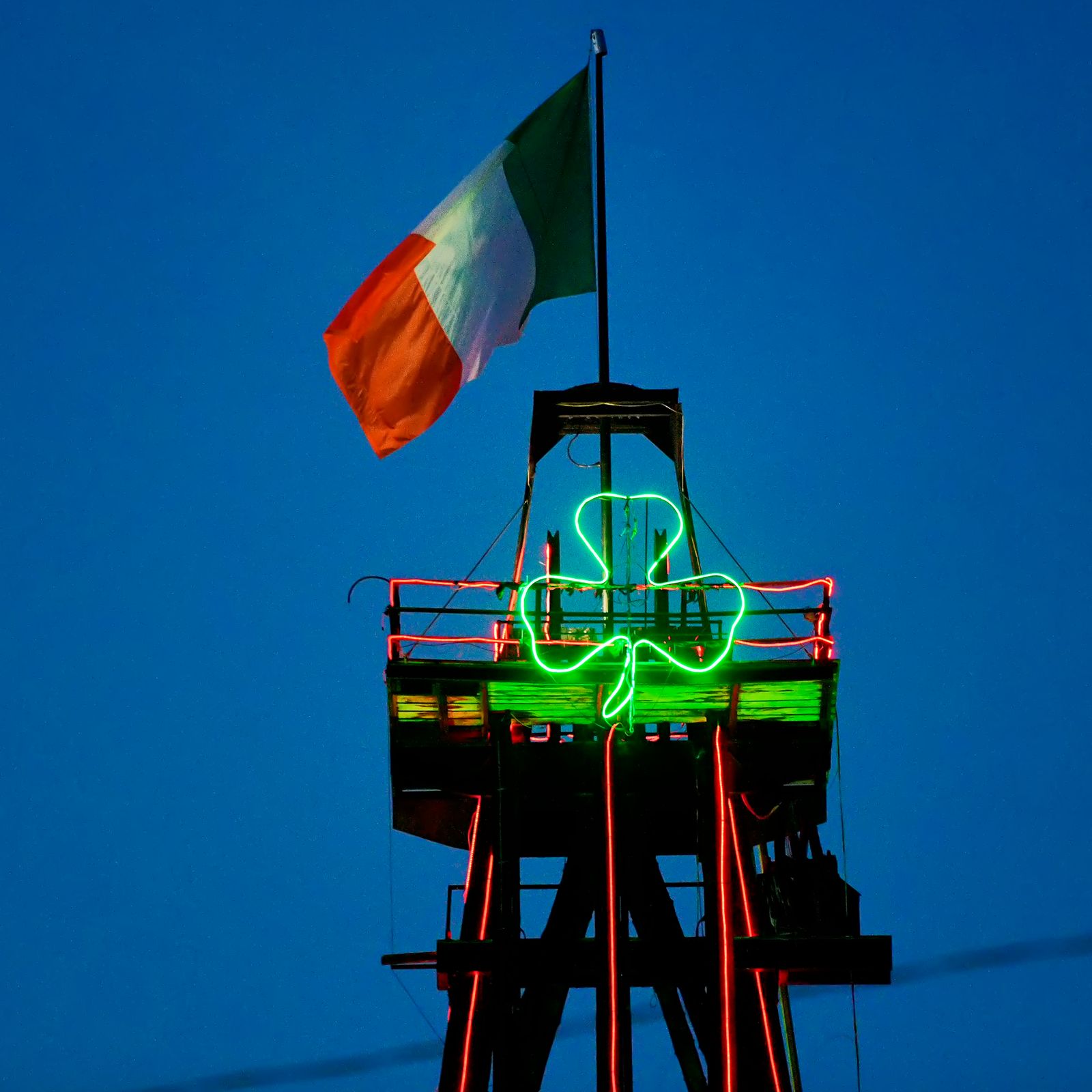 Headframes, the Heart of Butte